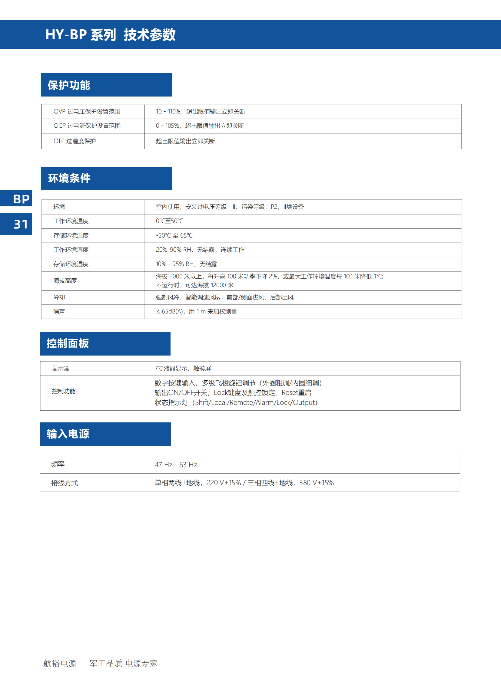 HY-BP16750 汽车电子测试高速电源 - 广州市君翔仪器仪表有限公司