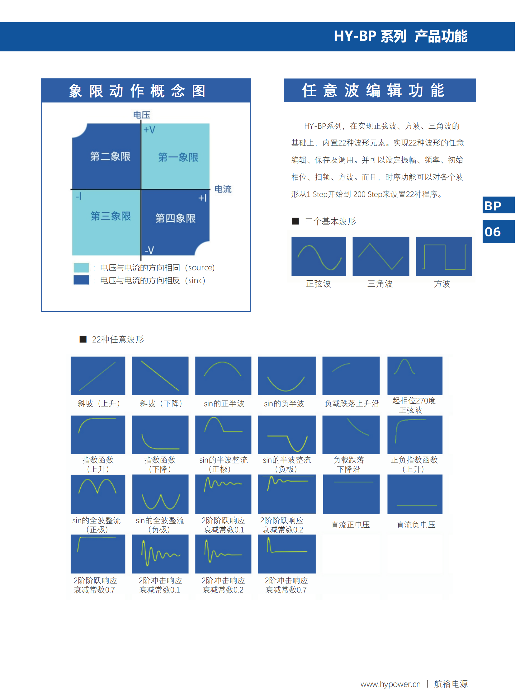HY-BP16750 汽车电子测试高速电源 - 广州市君翔仪器仪表有限公司