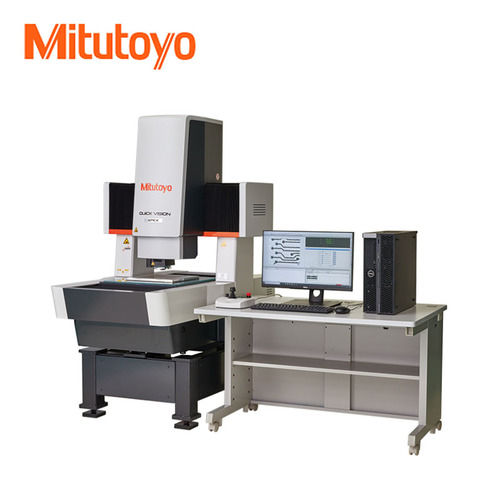Mitutoyo三丰 通用CNC影像测量机（高性能型） QUICK VISION Apex系列 - 广州市君翔仪器仪表有限公司