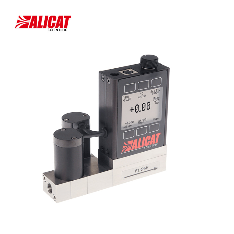Alicat艾里卡特 双阀双向系列气体质量流量控制器MCD系列 - 广州市君翔仪器仪表有限公司