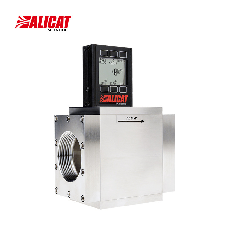 Alicat艾里卡特 L标准系列 液体流量计 - 广州市君翔仪器仪表有限公司
