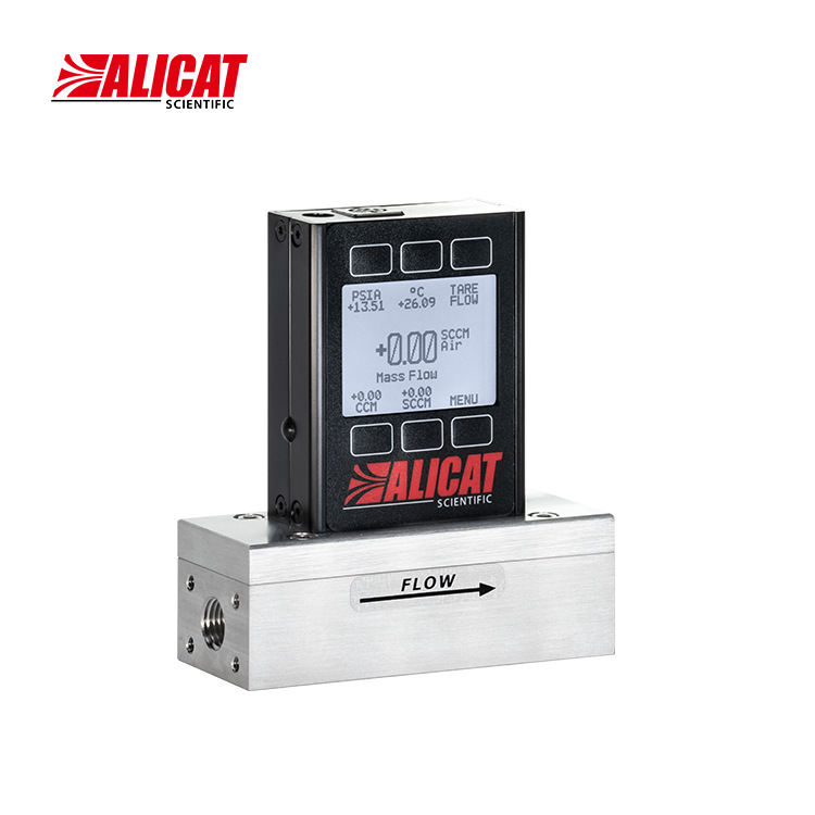 Alicat艾里卡特 标准型质量流量计M系列 - 广州市君翔仪器仪表有限公司