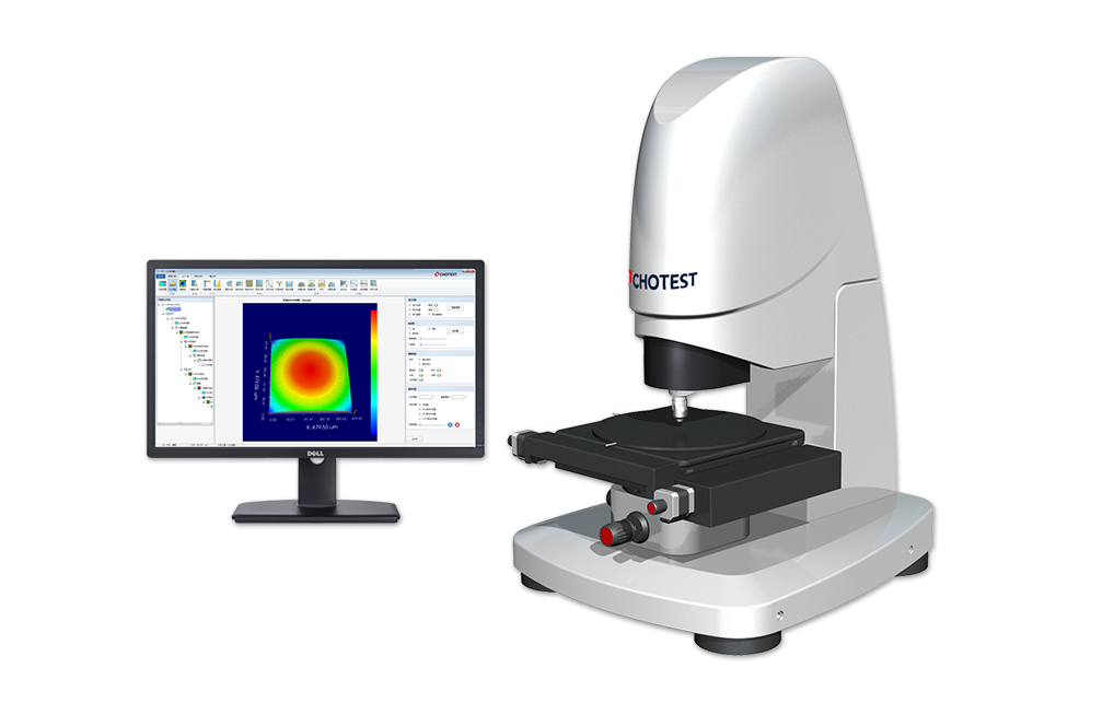 光学3D表面轮廓仪 SuperView W1-Pro系列 非接触式无损检测，一键分析、快速高效 - 广州市君翔仪器仪表有限公司