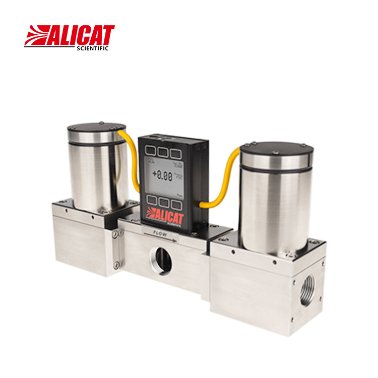 Alicat艾里卡特PCD双阀双向系列压力控制器 - 广州市君翔仪器仪表有限公司