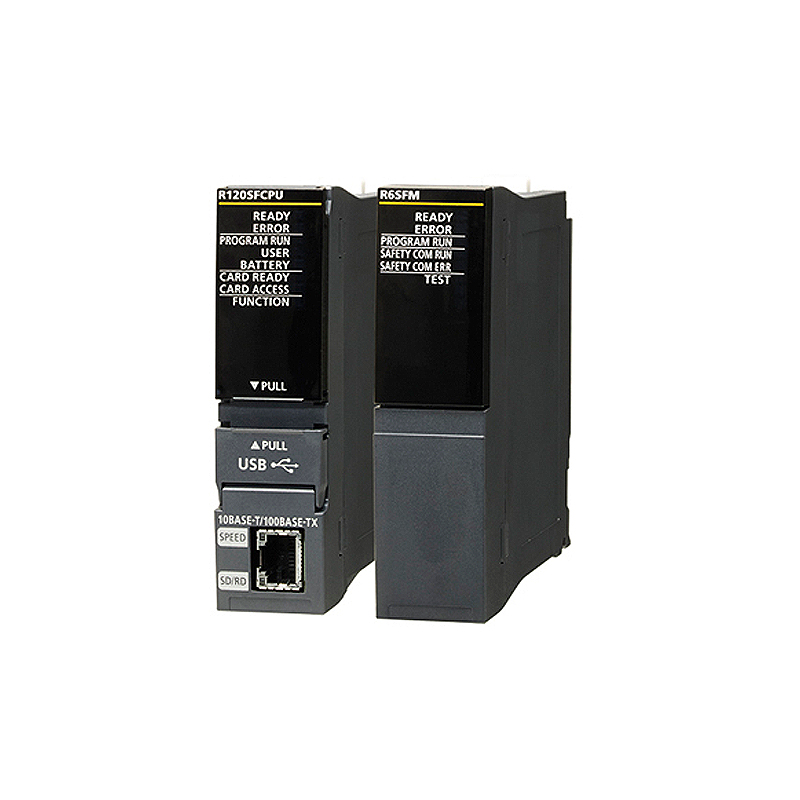 MITSUBISHI三菱模块R08SFCPU-SET - 广州市君翔仪器仪表有限公司