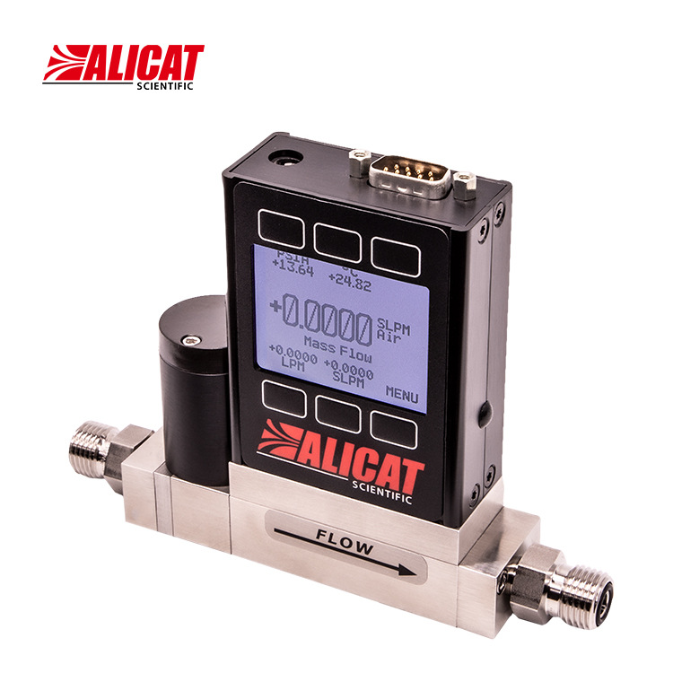Alicat艾里卡特 耐高压系列气体质量流量控制器MCQ系列 - 广州市君翔仪器仪表有限公司