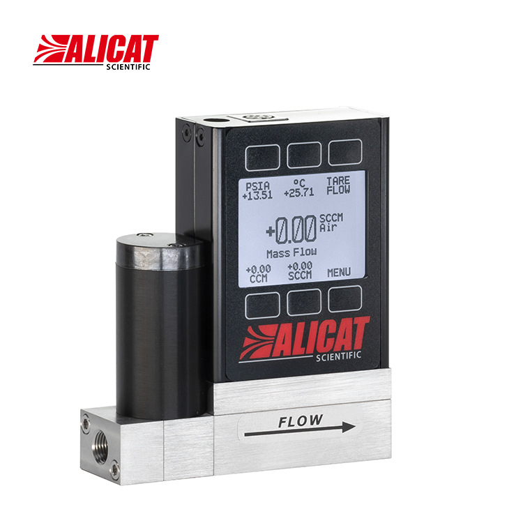 Alicat艾里卡特 耐高压系列气体质量流量控制器MCQ系列 - 广州市君翔仪器仪表有限公司